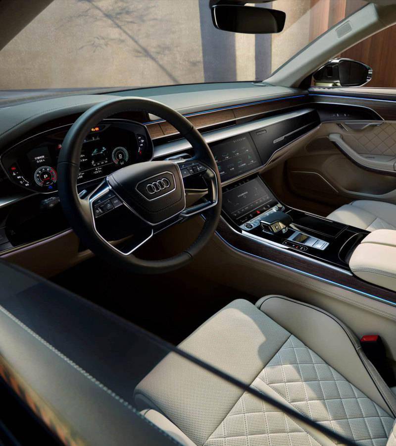 预售130万起 奥迪A8L Horch创始人版6月10日上市_搜狐汽车_搜狐网