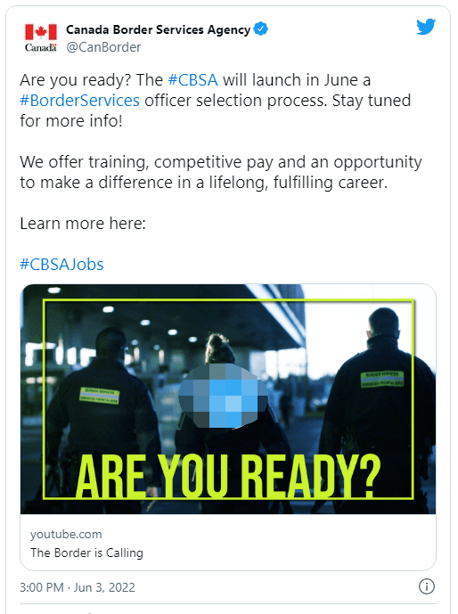 年薪高达$11万！加拿大海关边境局CBSA大规模招聘！福利也太好了_华枫_移民_工作