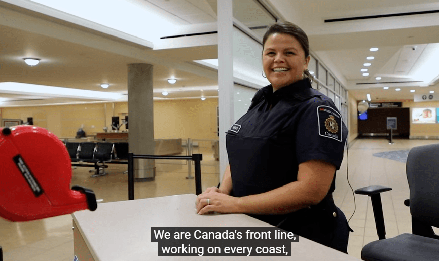 年薪高达$11万！加拿大海关边境局CBSA大规模招聘！福利也太好了_华枫_移民_工作