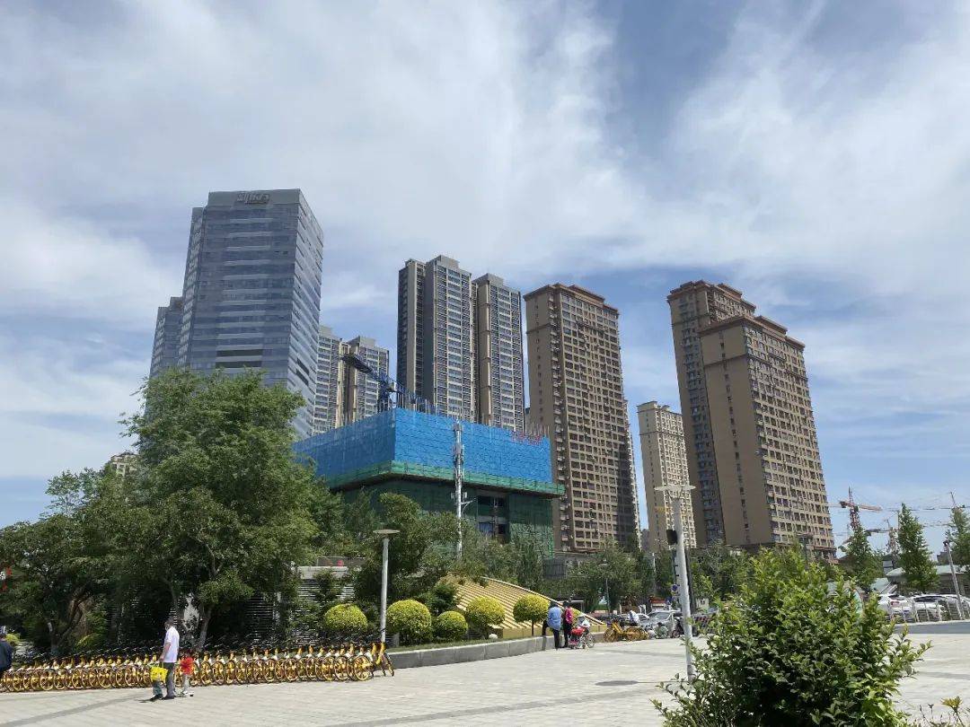 主城洋房愈发稀缺，城芯洋房如何选择？_生活_板块_房地产