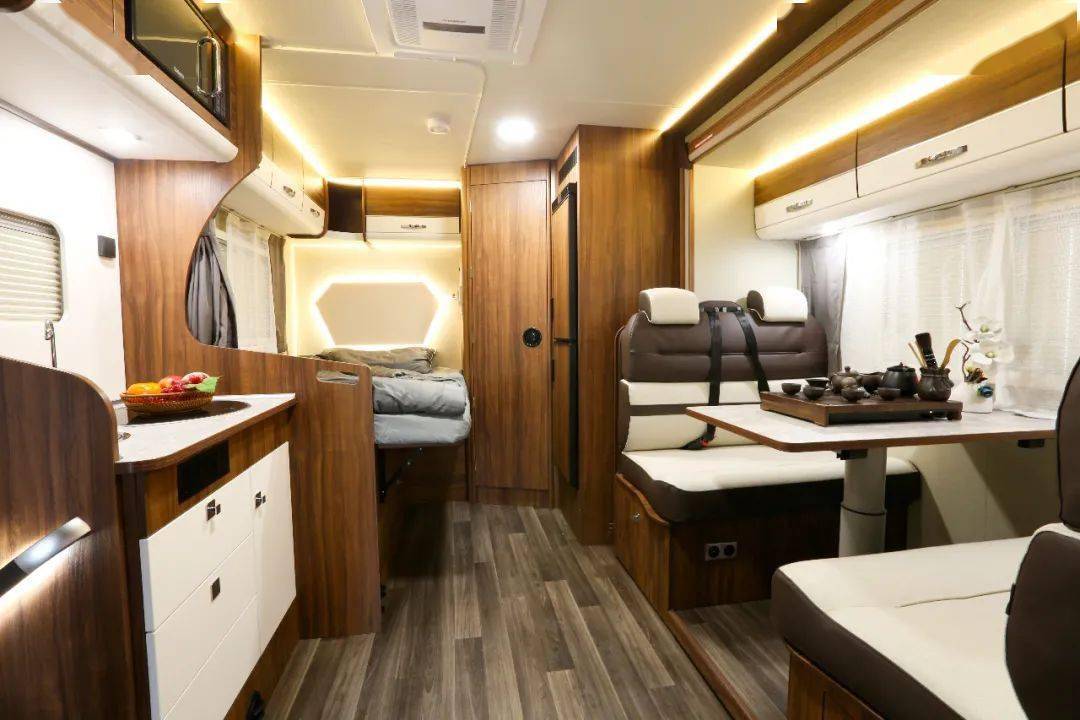 随时看车 C533旗舰版单拓展房车_搜狐汽车_搜狐网