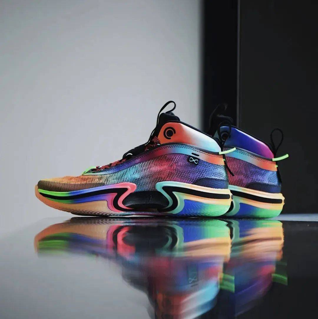 SOAR 限量发售｜AIR JORDAN XXXVI GC PF “TIGER”_Air_Jordan_顾客