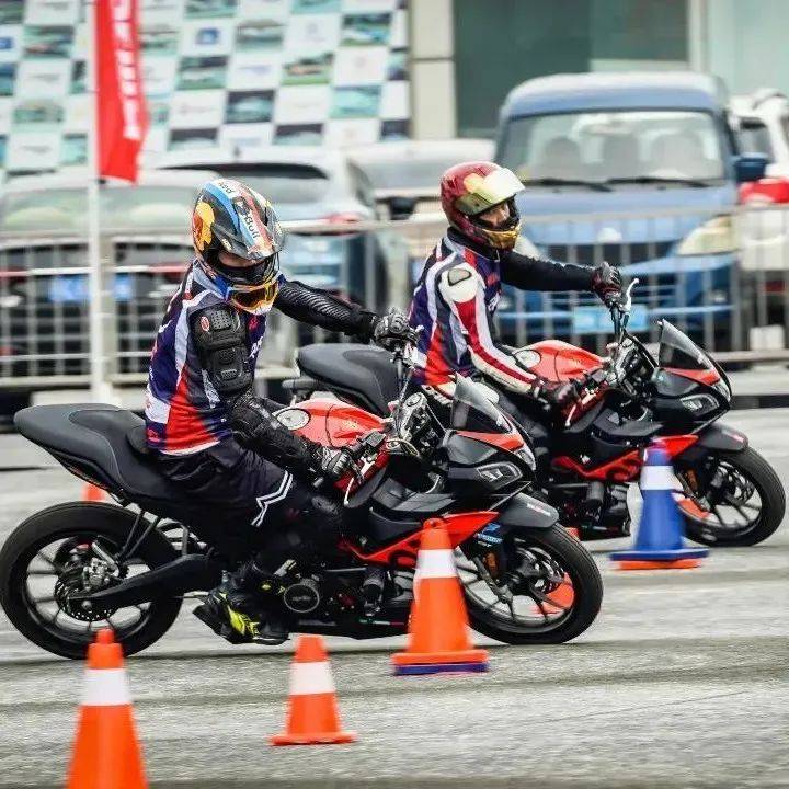 G RACING金卡纳大奖赛｜中国大湾区赛事回顾_比赛_选手_计时赛