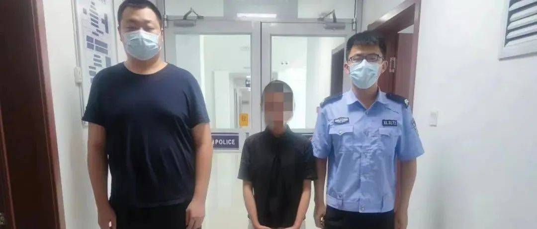 淄博一女子在住处被抓!竟是因为张店杨某皮包