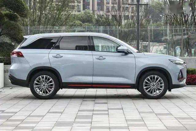 长安版“汉兰达”正式上市，1.5T+188匹+7DCT，网友：这价格是真香_搜狐汽车_搜狐网