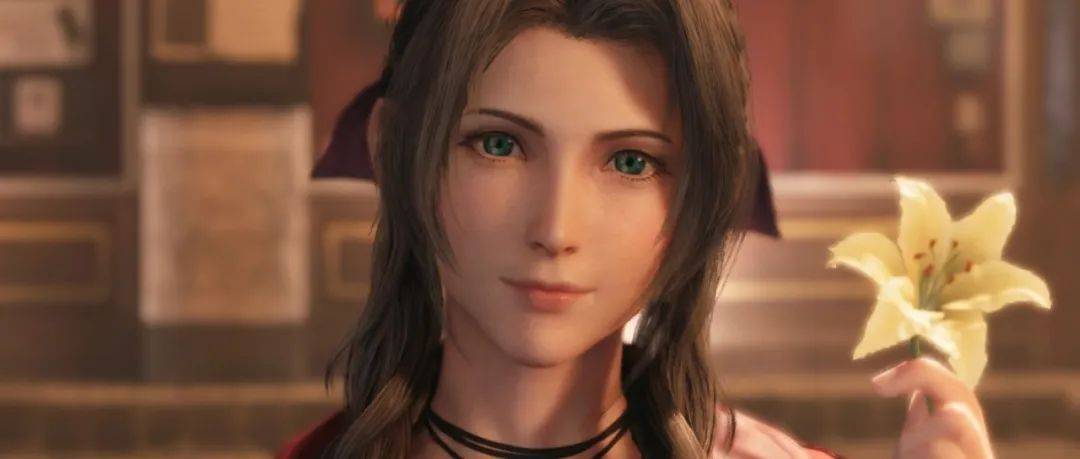 原以为平平无奇的FF7直播活动，居然爆出了这么多猛料？_Steam_游戏_优惠
