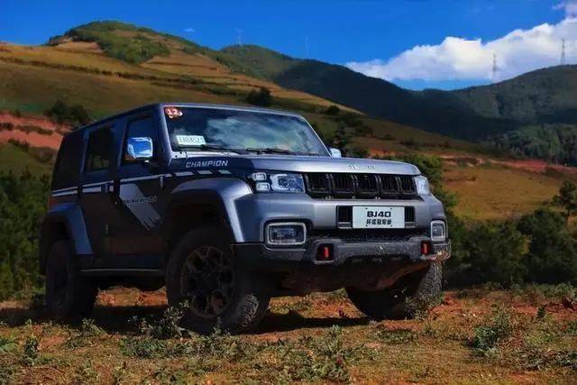 从坦克500、BJ60看陆巡：是谁把日本只卖30万的越野车卖到了100万_搜狐汽车_搜狐网