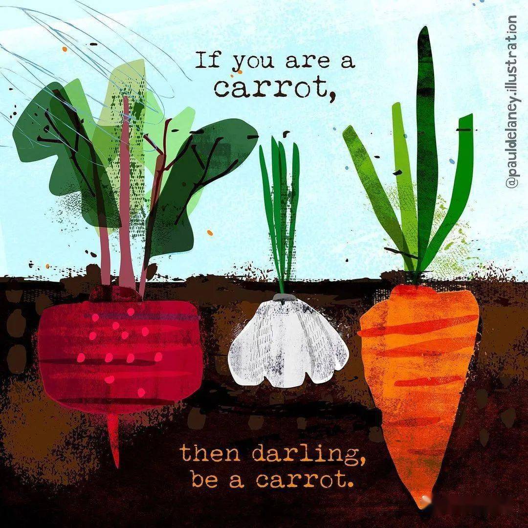 【画家树】第143棵树｜爱尔兰插画家Paul Delaney_图片_资料_来自