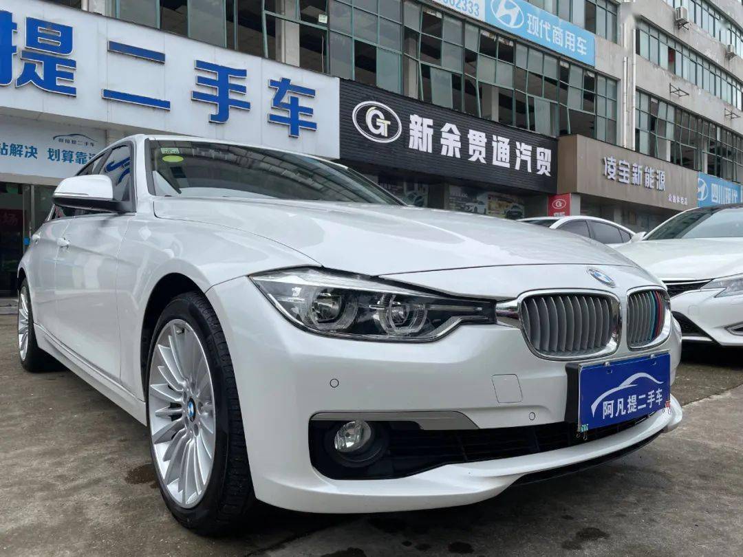 【新到精品车源：】18年 宝马 320Li 时尚型_搜狐汽车_搜狐网
