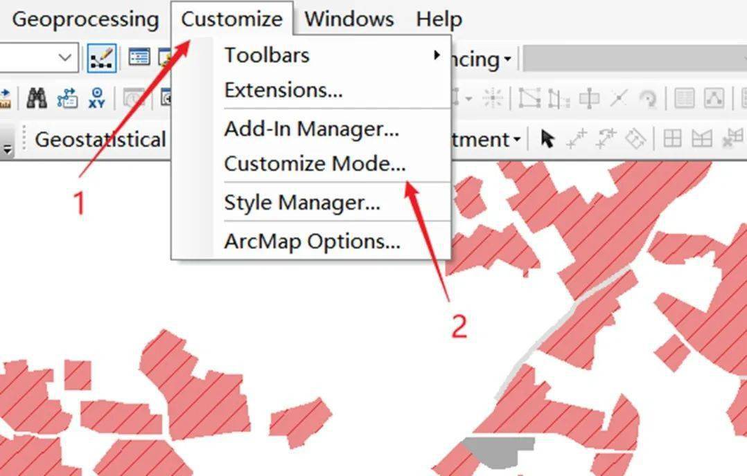 【干货】ArcGIS如何转Style？_图层_样式_Arcmap