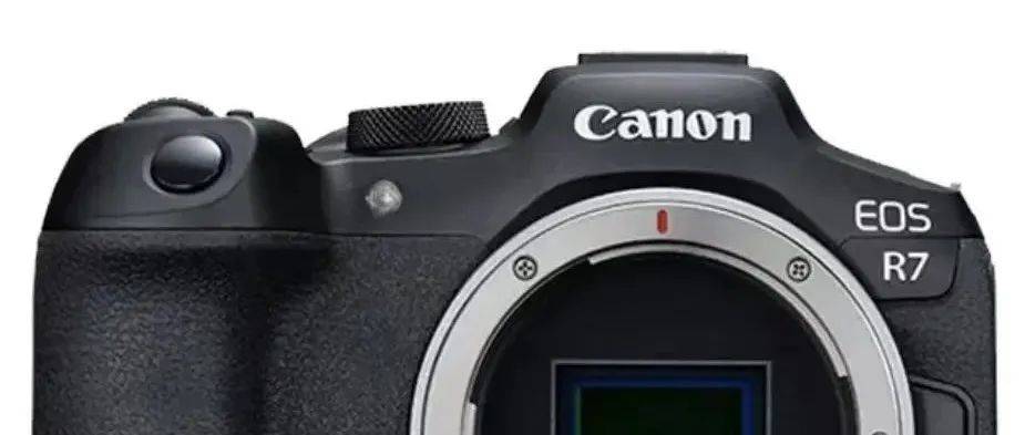 【新品】佳能R7相机APS-C画幅_上市_相机_新品