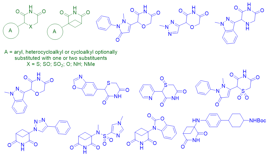 杰克说药 | 如何设计你的专有PROTACs？_药物_蛋白_沙利