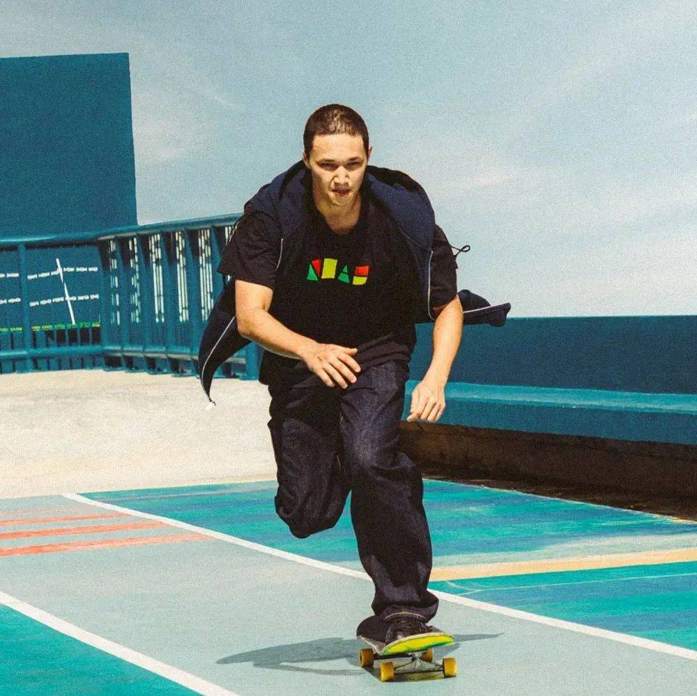 NOAH 全新 2022 春夏新品正式登陆 HBX | HB Daily_包括_系列_Matthew