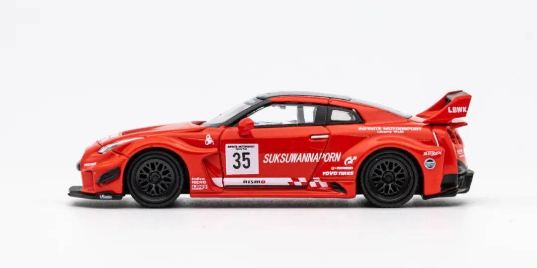 迷你鸡的LB R35军团，高产量下的稳定输出_搜狐汽车_搜狐网