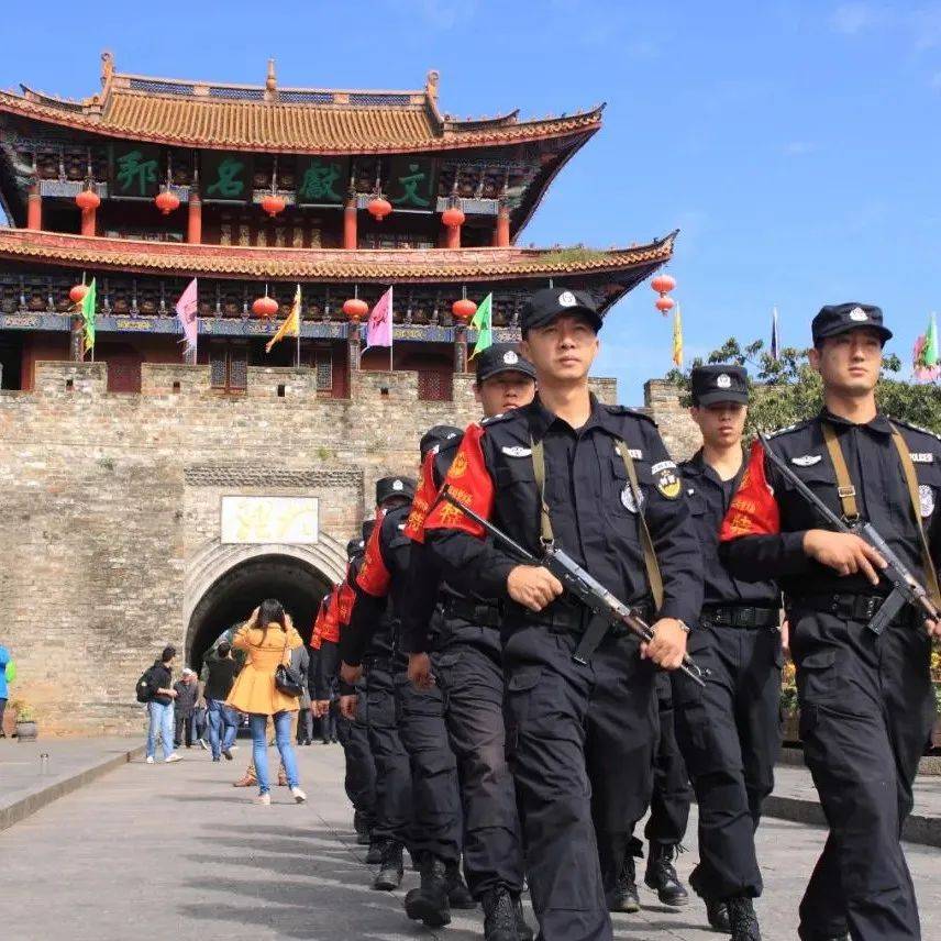 【关注】12340来电要接！致大理居民的一封信→_平安_建设_政法队伍