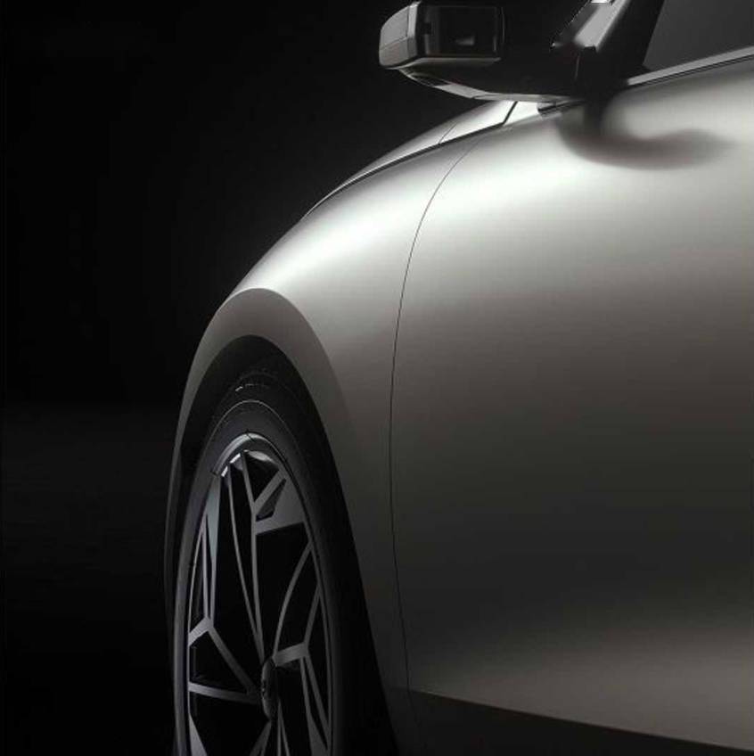 7月14日发布 曝IONIQ 6预告图_搜狐汽车_搜狐网