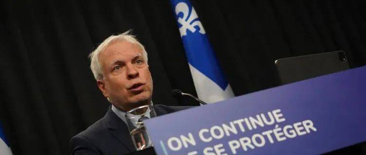 注意！COVID新变种导致感染和住院人数激增！_魁北克_病例_Boileau