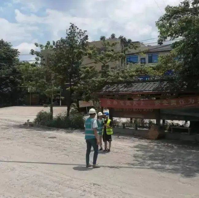 【工程动态】好消息！S219线金沙至浦林段路面改造工程全面启动复工准备工作！_要求_项目_交通