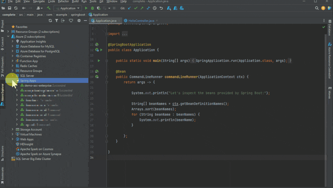 6月更新 | Java on Azure Tooling_应用_Apps_支持