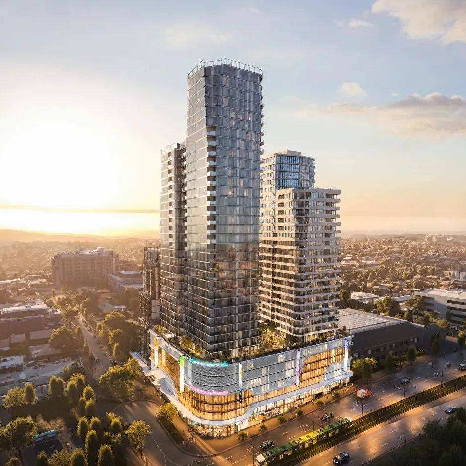 引领后疫情时代的地标建筑物开发，墨尔本知名项目荣获五项国际地产大奖_行业_Mixed-Use_影响