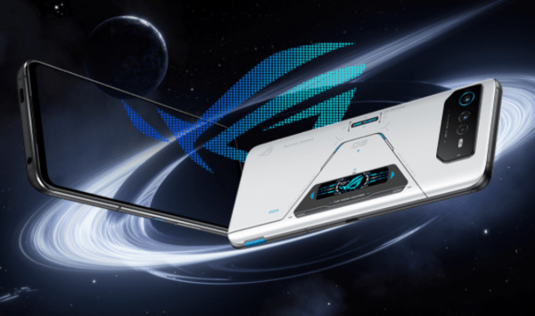 3999元起！ROG游戏手机6系列开售 搭载骁龙8+Gen1_Pro_售价_版本