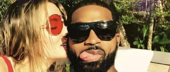 TT无敌！跟卡戴珊分手了还生孩子！_汤普森_女儿_伍兹