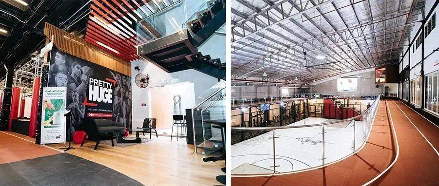 BGC新概念健身房，各类运动项目应有尽有！_Pretty_Huge_瑜伽