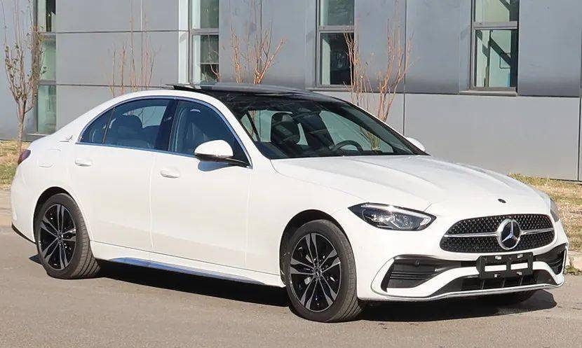 奔驰C级新增2.0T车型！准备在9月份和中改宝马新3系硬碰硬？_搜狐汽车_搜狐网