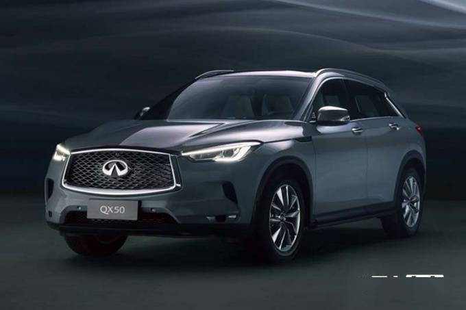 英菲尼迪新版Q50L/QX50上市！售32.48-38.08万元_搜狐汽车_搜狐网