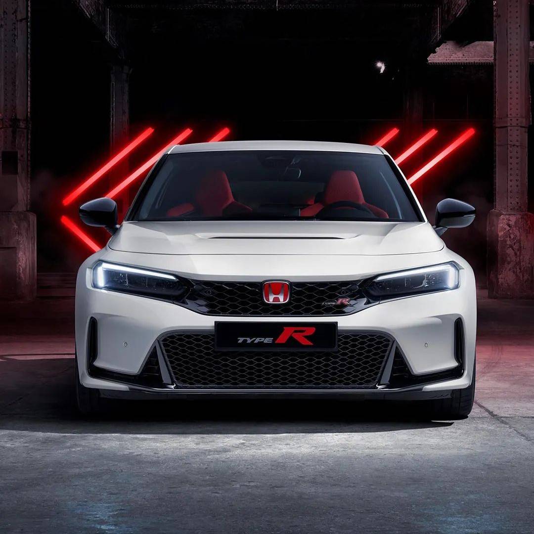 2.0T发动机，全新本田Type R亮相_手机搜狐网