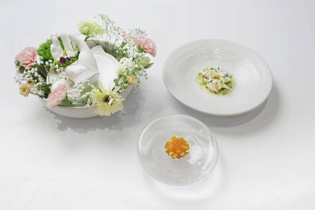 Refer 主理人 Talib Hudda：不断“打破界限”是我的烹饪风格_食材_豌豆_季节