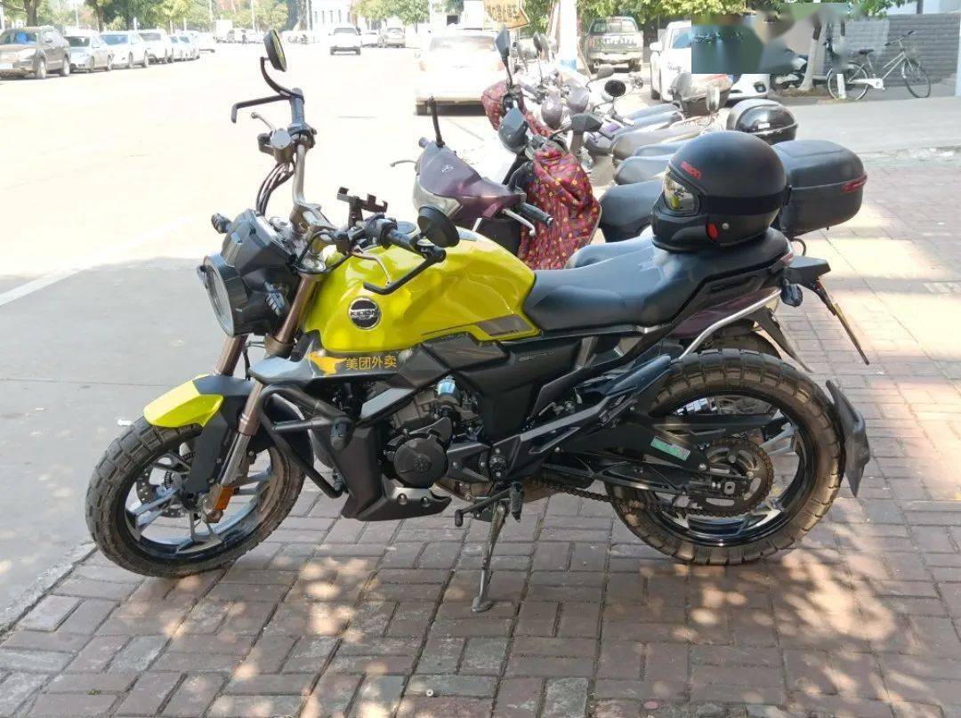 综合得分7.2分，外观最不像小排量的小众街车，启典 2021款 KD150-G2_搜狐汽车_搜狐网