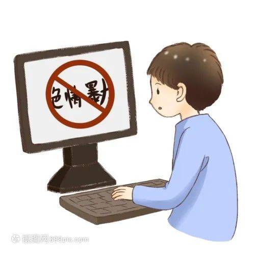 色情广告、擦边视频，未成年人上网如何防色情诱惑app模式平台