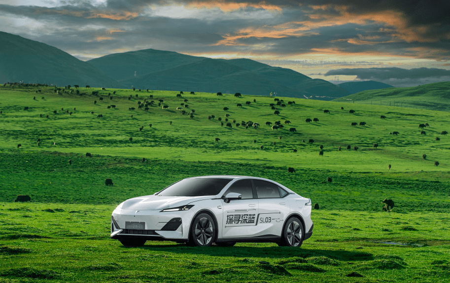 深蓝SL03配置曝光，最快5.9秒破百，标配8155芯片，还可为车充电_搜狐汽车_搜狐网