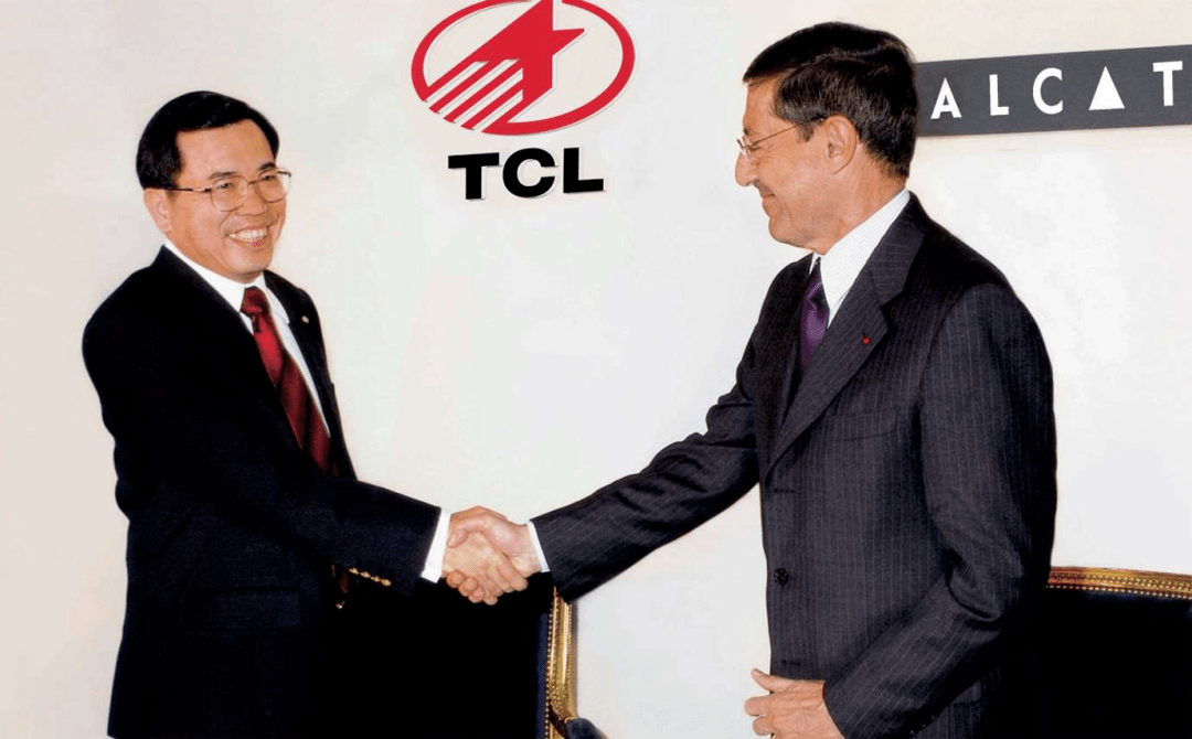TCL 创始人李东生：40 年穿越周期的启示_彩电_中国_企业