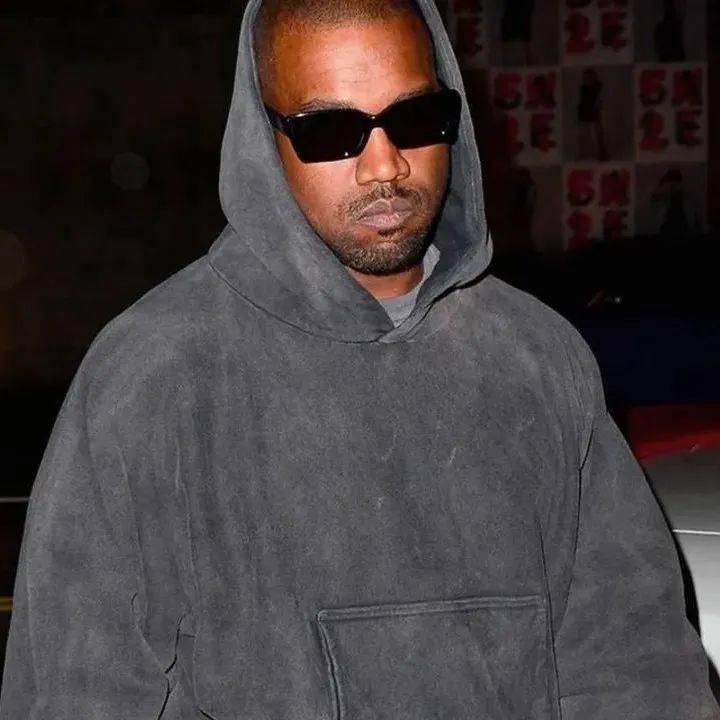 Kanye West 注册用于服装销售的全新商标率先公开 | HB Daily_by_Spunge_系列
