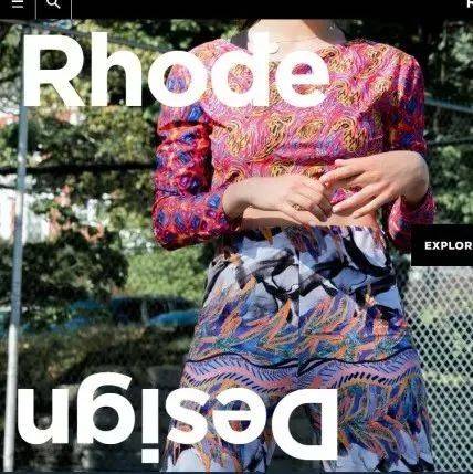 ACG课程 | RISD名师空降ACG！官方解析“2023 RISD独立命题”！_作品集_过程_罗德岛