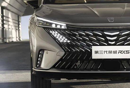 第三代荣威RX5/eRX5将于今日正式上市_搜狐汽车_搜狐网