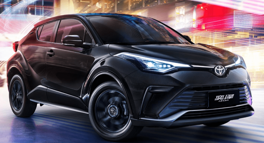 15.98万起售 一汽丰田奕泽IZOA新增车型上市_搜狐汽车_搜狐网