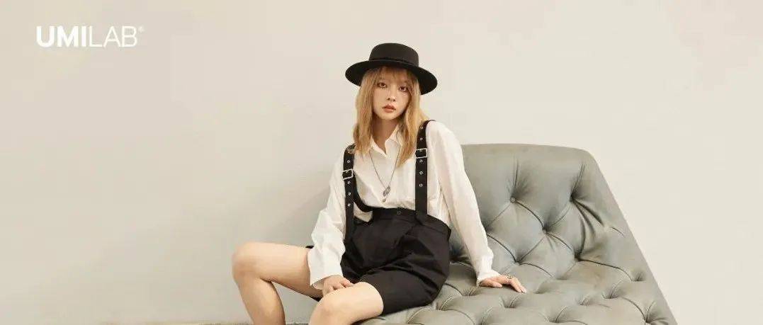 UMILAB九岁生日快乐！重返暗黑经典_金属扣_黑色_装饰