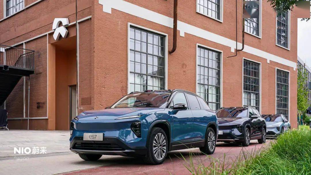 NIO ES7全国试驾现已开启_搜狐汽车_搜狐网