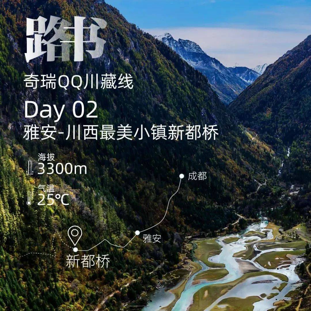 Day 02 | 雅安—新都桥，结伴同游藏寨，在光与影的世界沉浸体验_礼物_爱的_雅安