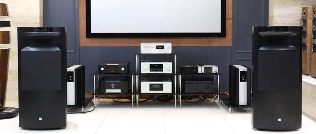 评测丨被旗舰级组合征服 T+A（聼佳音）MP 2500 R播放器/PA 3100 HV合并式放大器 / PS 3000 HV电源_系列_前级_合并式