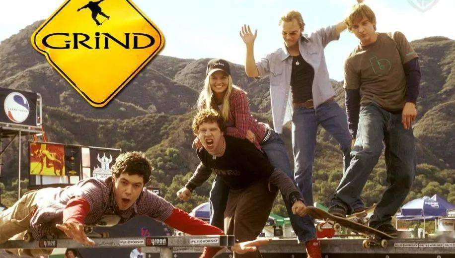 这几部滑板电影，也许是可以陪你度过炎炎夏日无聊夜晚的绝佳伴侣_Lance_Wee_Bam