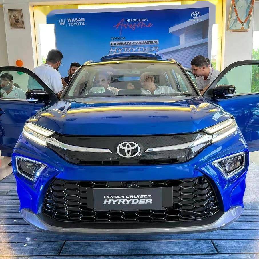 丰田新款SUV曝光，1.4T+6AT，时尚帅气，竞争本田缤智_搜狐汽车_搜狐网