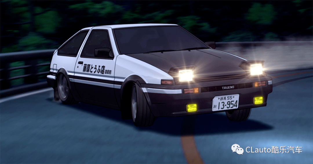 AE86跑赢RX-7？ 4A-GE从诞生之初就是潜力极强的高性能引擎_搜狐汽车_搜狐网