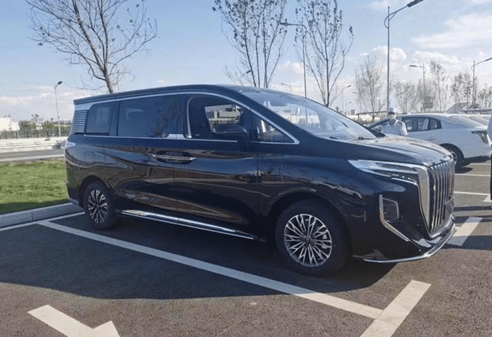 一汽奔腾全新MPV申报图，大七座，搭载2.0T发动机，自称“M9”_搜狐汽车_搜狐网