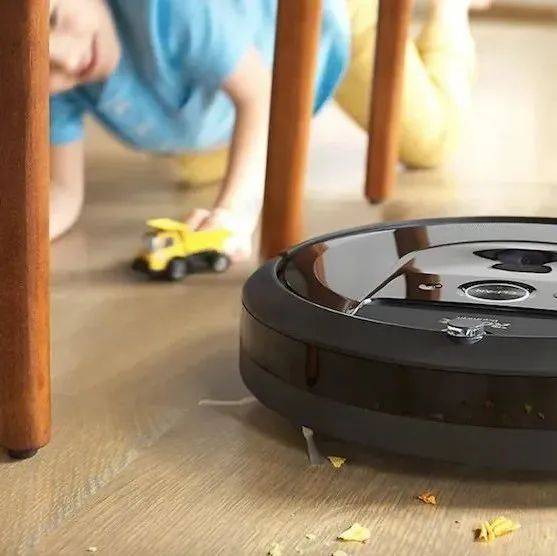 17亿美金，亚马逊和扫地机器人iRobot签署了一项协议，亚马逊收购iRobot_叉车_客户_产品