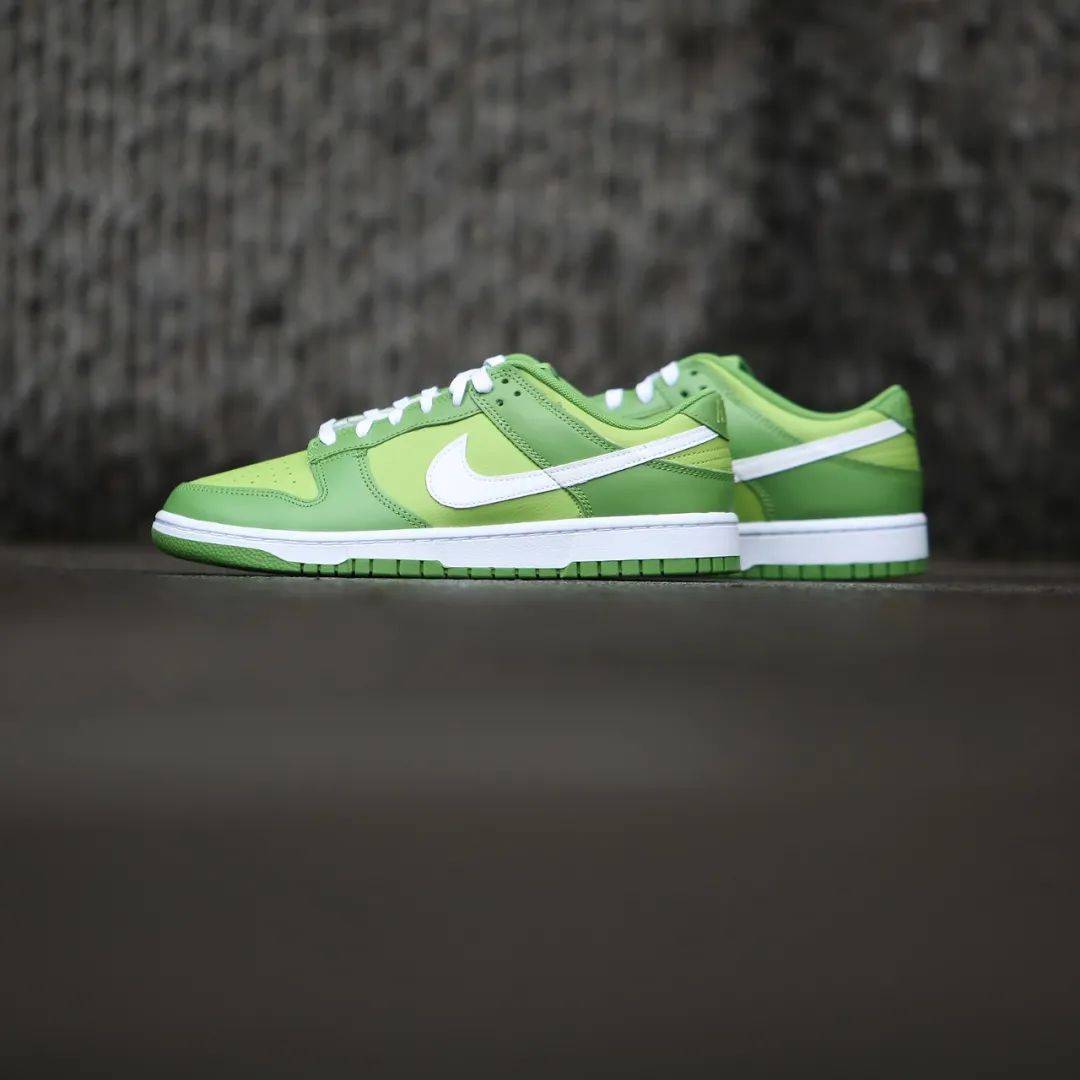 Nike Dunk Low Retro "Kermit"｜XH55-YCC! POP-UP发售呈献」_登记_参加者_活动