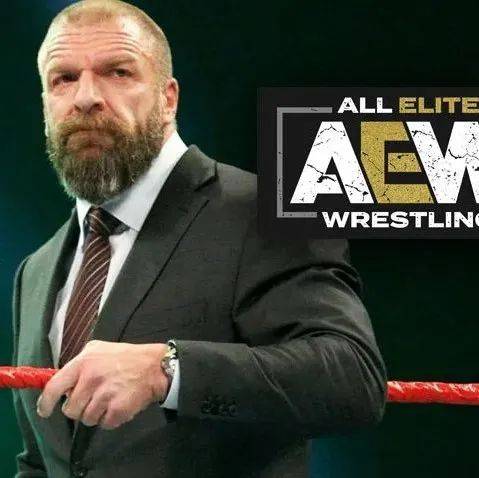 HHH主动出击，欲拉拢AEW选手跳槽，不料遭到出卖……_王大锤_达科塔·凯_三国